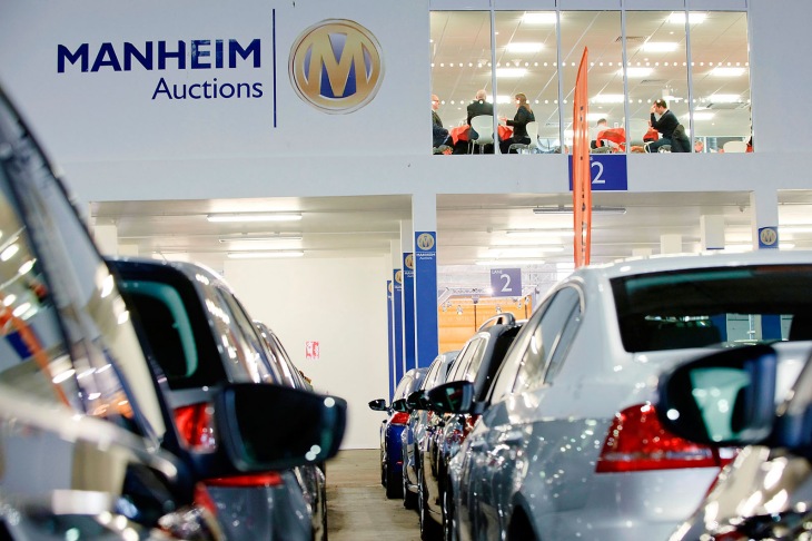 Обзор аукциона авто из США Manheim